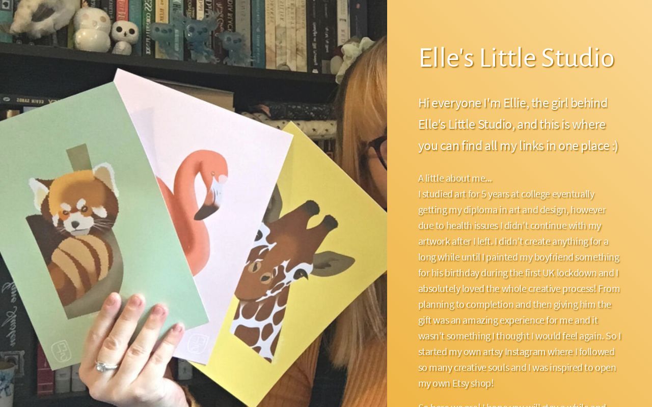 Elle's Little Studio